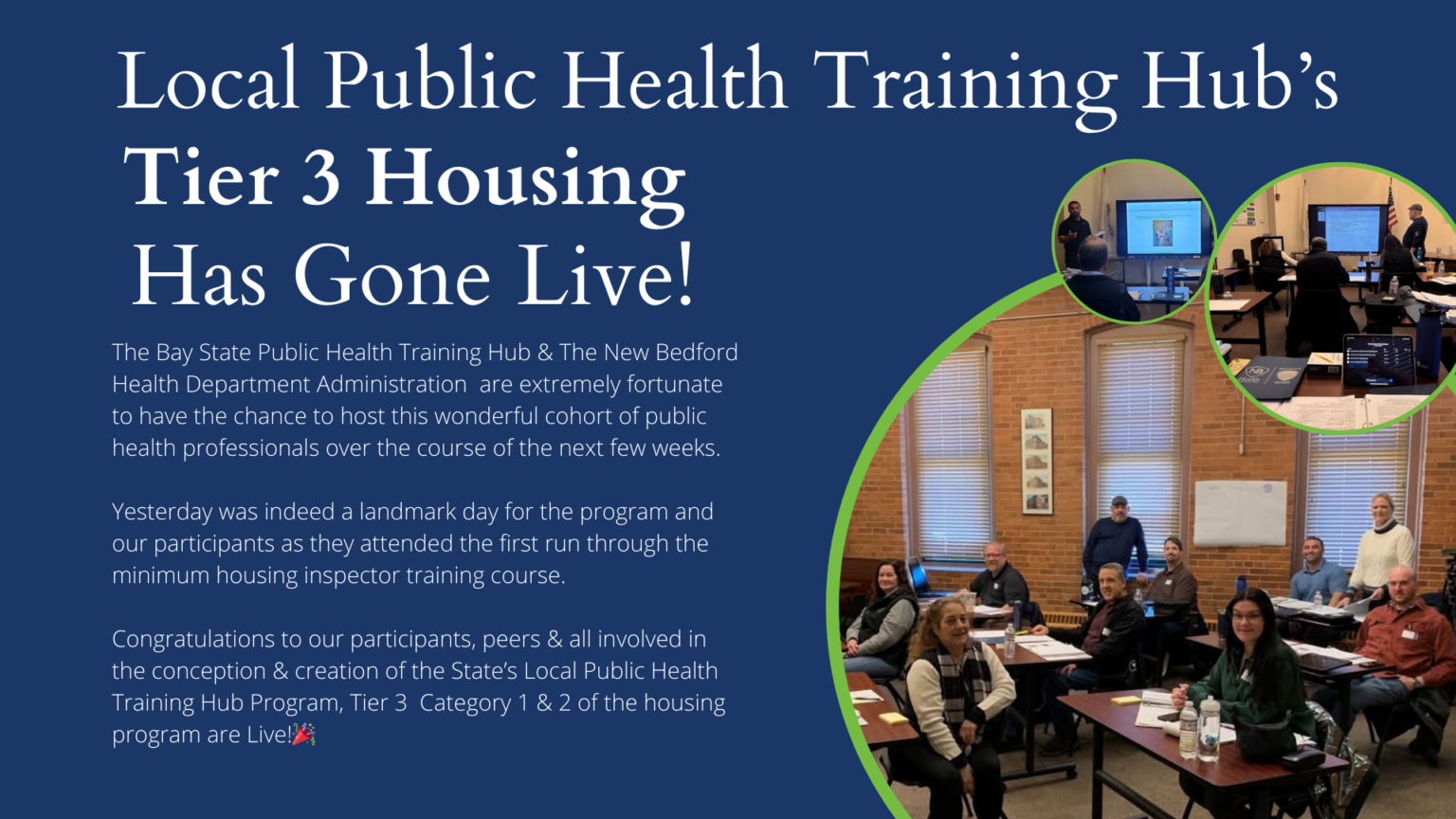 Home - Bay State Public Health Training Hub